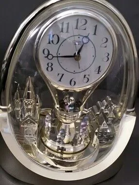 Citizen | Wall Decor | Citizen Arched Pendulum Clock Karakuri Clock ...